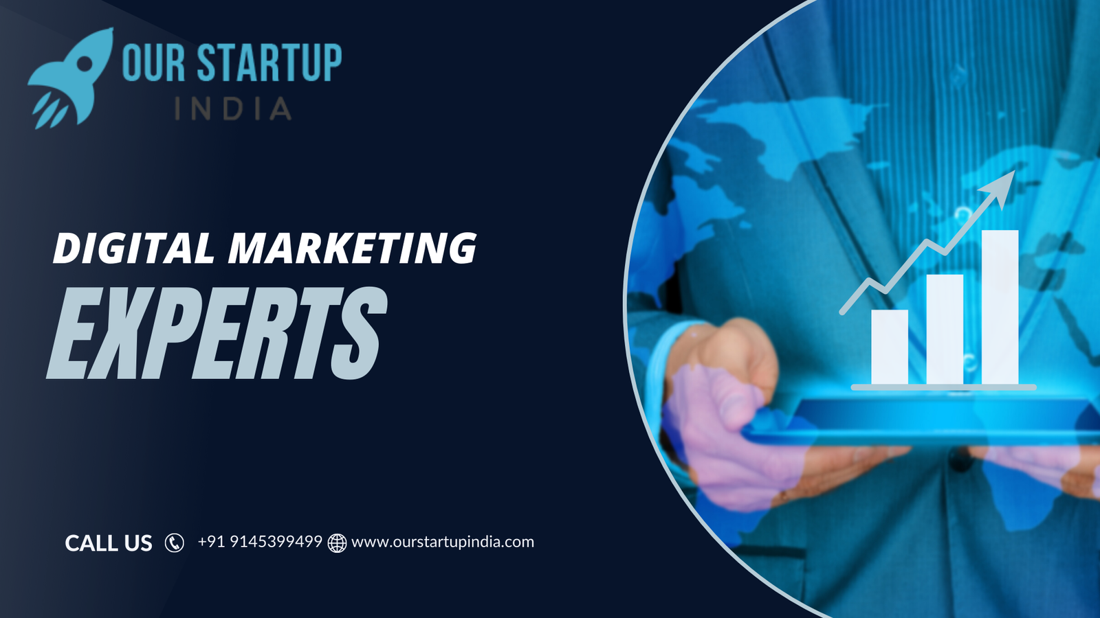 India's best certified digital marketing experts in India - Our Startup ...
