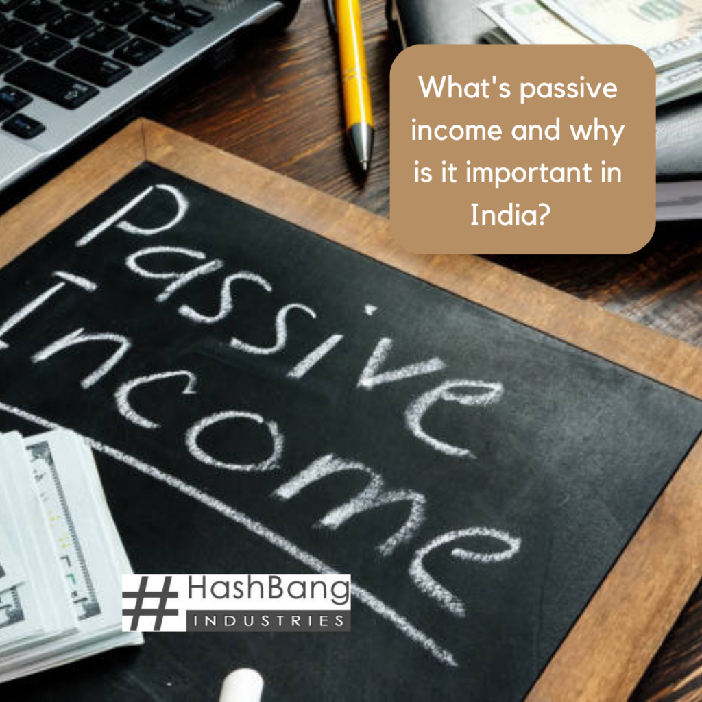 Passive Income Blueprint 10 Proven Ideas for Financial Success in India ...