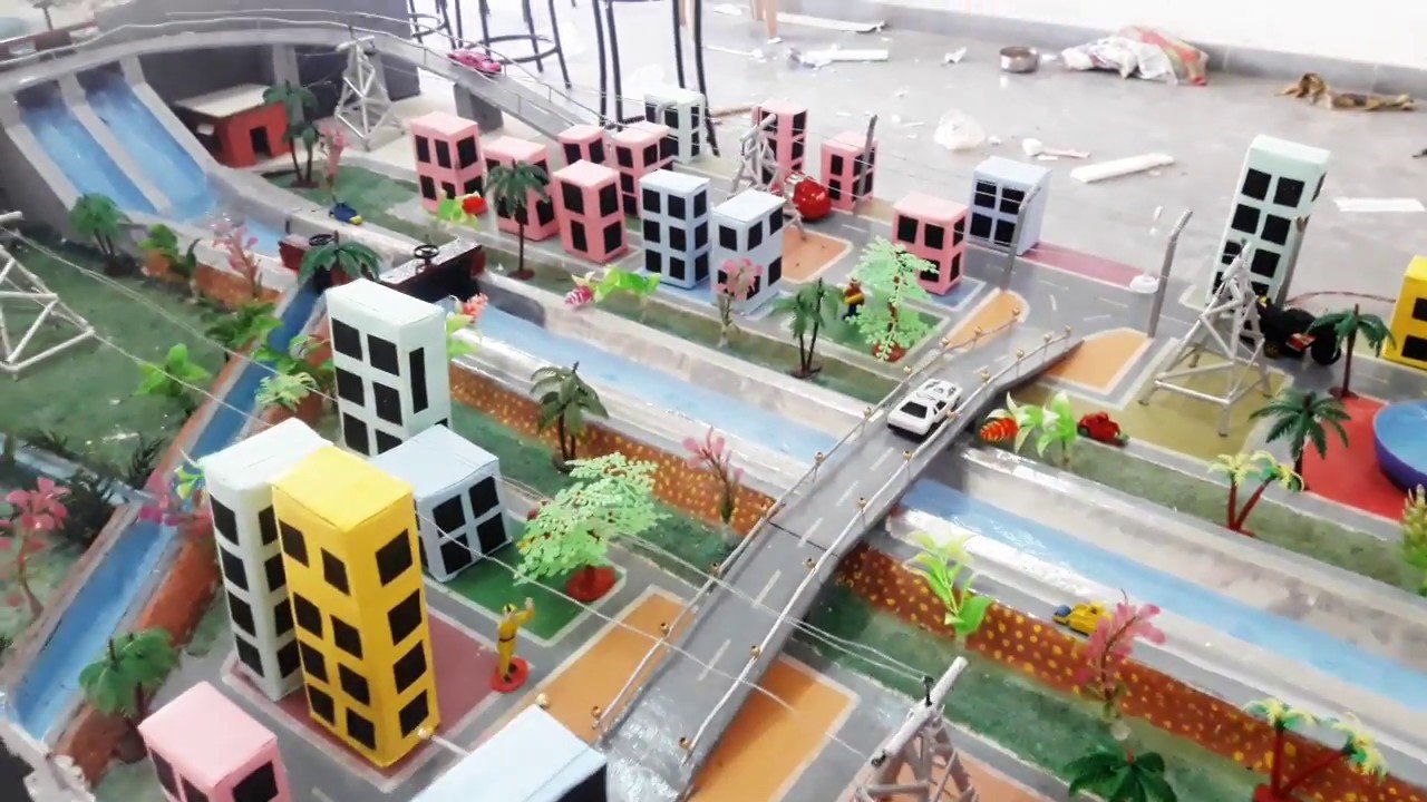 10 best civil engineering project - Our Startup India